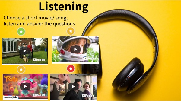 Listening Comprehension