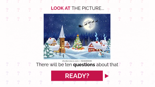 christmas memory | Genially