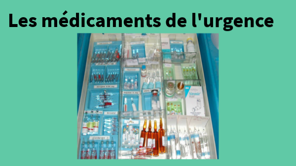Liste Des Médicaments De L’Urgence – MXJW
