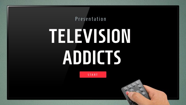 TELEVISION PRESENTATION
