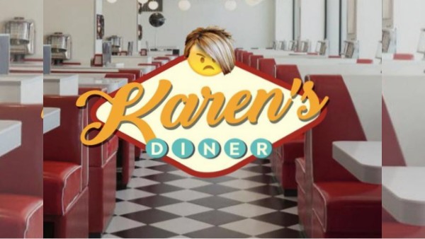 KAREN'S DINER | Genially