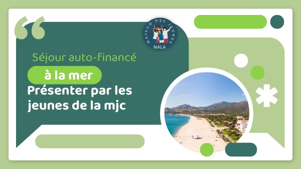 Guide service client | Genially