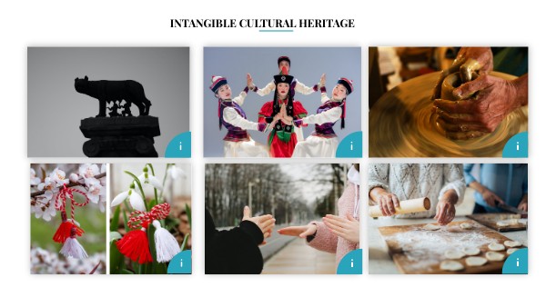 Intangible cultural heritage | Genially