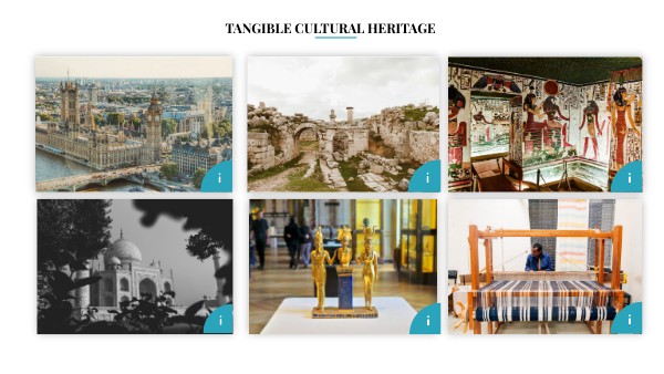Tangible cultural heritage | Genially