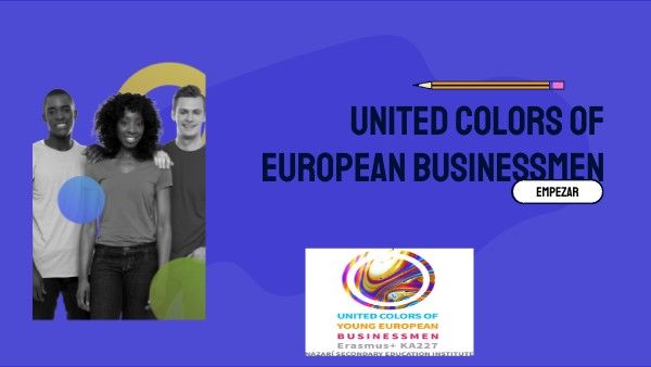 PRESENTACIÓN Erasmus | Genially