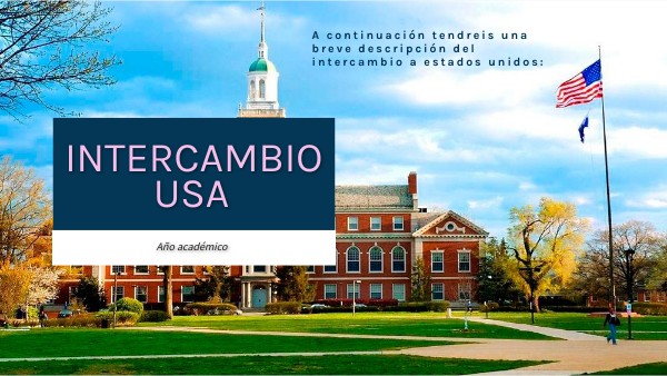 INTERCAMBIO | Genially