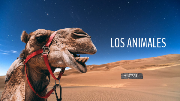 CLASIFICACIÓN DE LOS ANIMALES | Genially