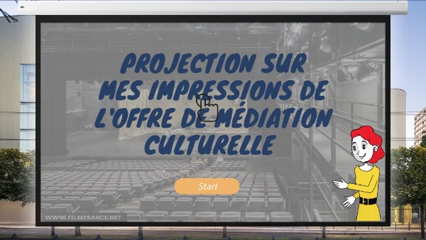 Médiation culturelle | Genially