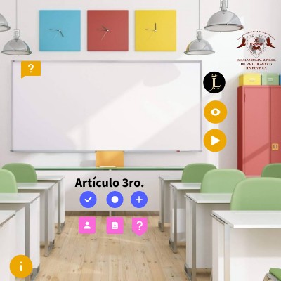 Artículo 3o Constitución Mexicana | Genially