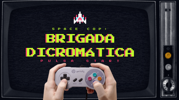 SPACE COP AVENTURA DALT