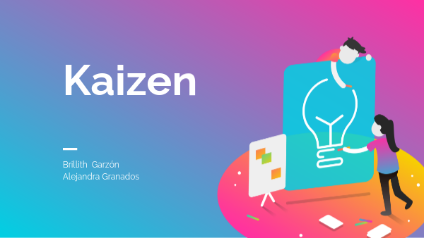 kaizen | Genially