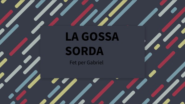 PRESENTACIÓN valencia