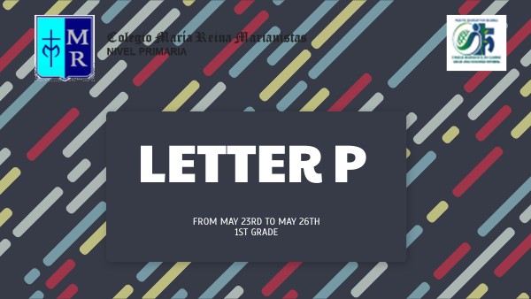 PPT 4 - phonics letter Pp | Genially