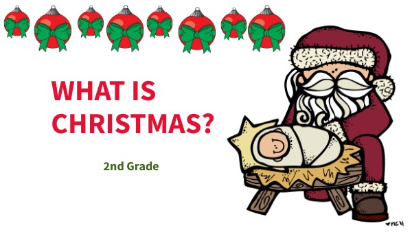 WHAT IS CHRISTMAS? | Genially