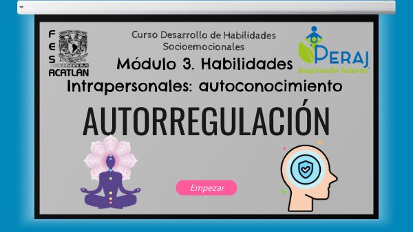 PRESENTACIÓN AUTORREGULACIÓN | Genially