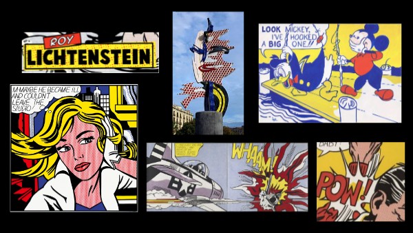 Roy Lichtenstein