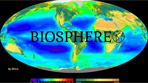 BIOSPHERE | Genially