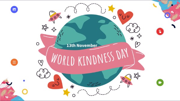 kindness day | Genially