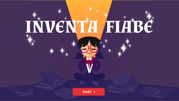INVENTA FIABE