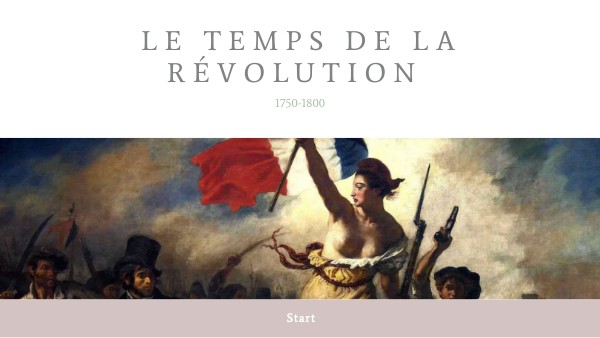1750-1800 | Genially