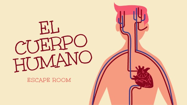 Escape Room Anatomía Raúl | Genially