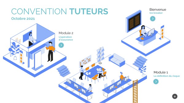 Convention Tuteurs