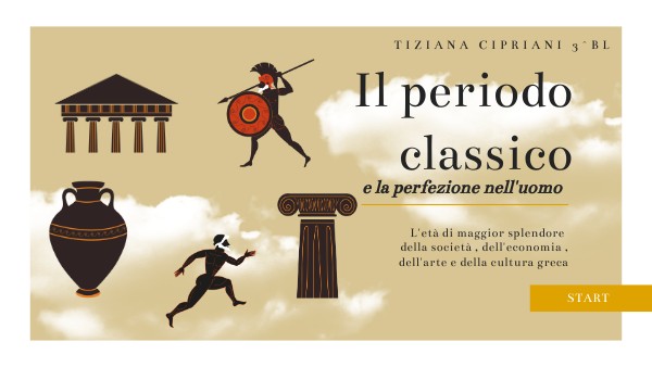Il periodo classico | Genially
