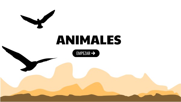 ESP - 1a) Unit 1. Animales. 2023/24