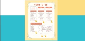 Verb Be (affirmative, negative, and interrogative) | Genially