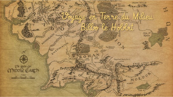 LOTR - Hobbit | Genially