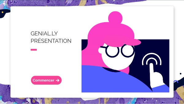 présentation GENIALLY | Genially