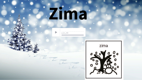 Zima prezentacja | Genially