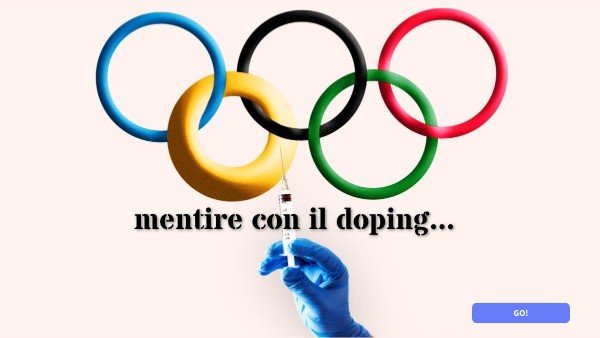 IL DOPING