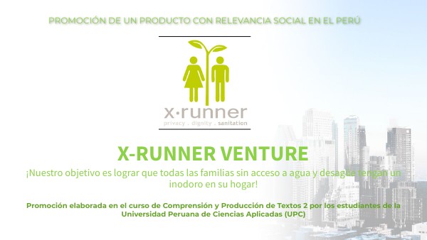 X runner Venture