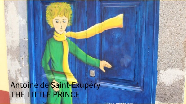 The little prince | Genially
