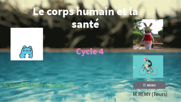 SVT Corps humain et santé | Genially