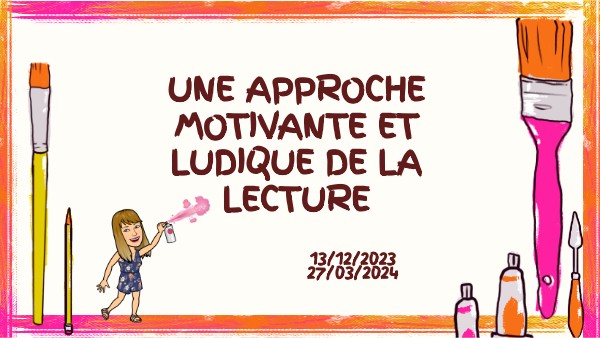 LECTURE Cycle 2 - Partie 1 | Genially