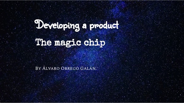 Magic chip