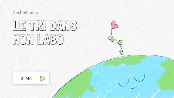 Quizz E-learning Tri des déchets | Genially