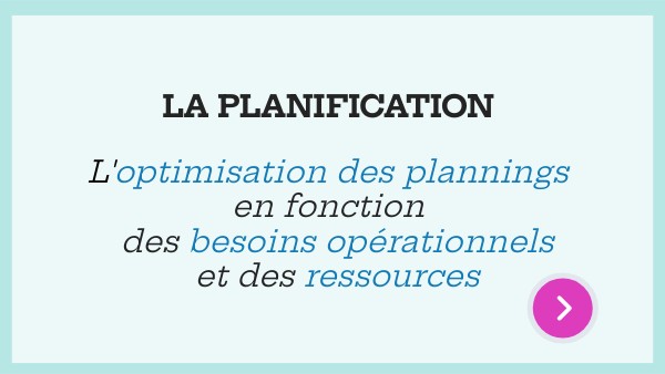 Module 1_ la planification | Genially
