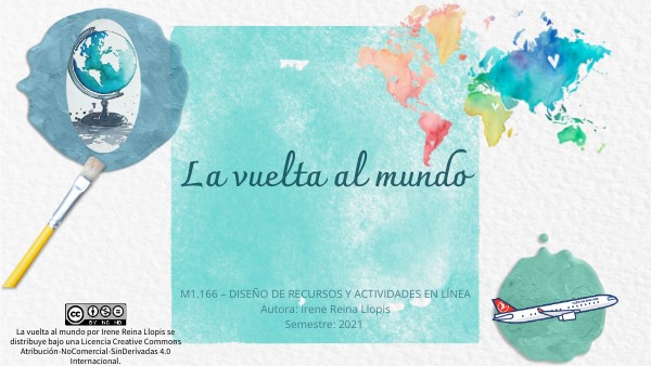 PEC 3. DISEÑO DE LOS RECURSOS Y ACTIVIDADES EN LÍNEA. IRENE