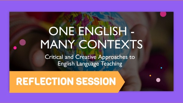 Reflection session 2022 | Genially