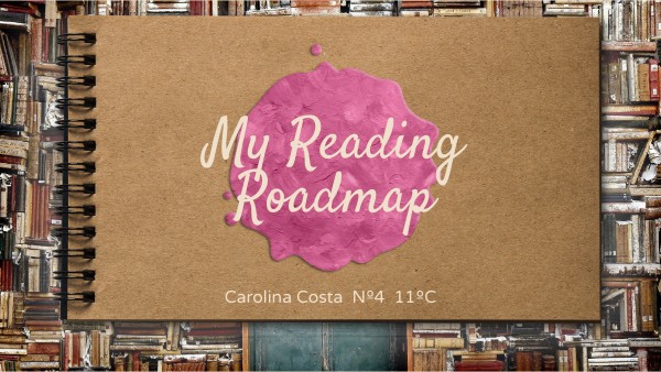 MY READING ROADMAP