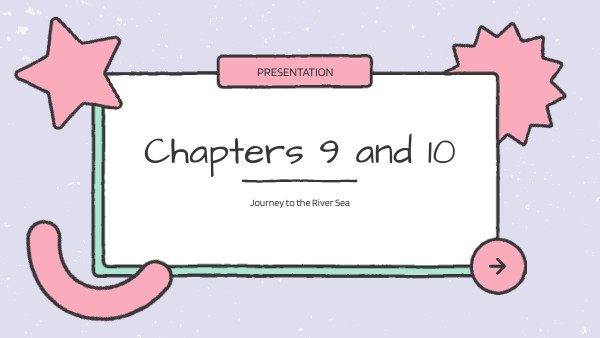 Chapters 9 & 10 | Genially