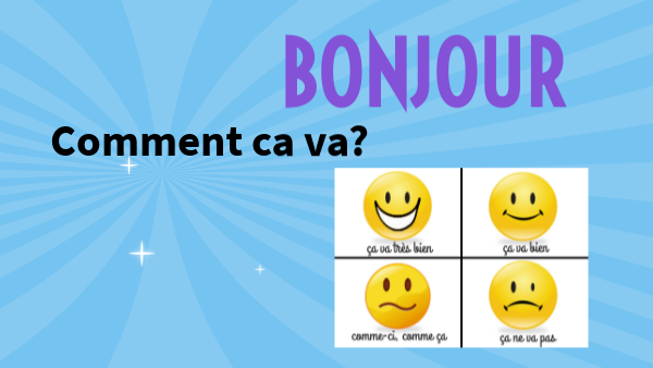 Francja BONJOUR! | Genially