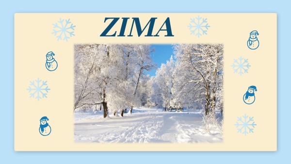 zima