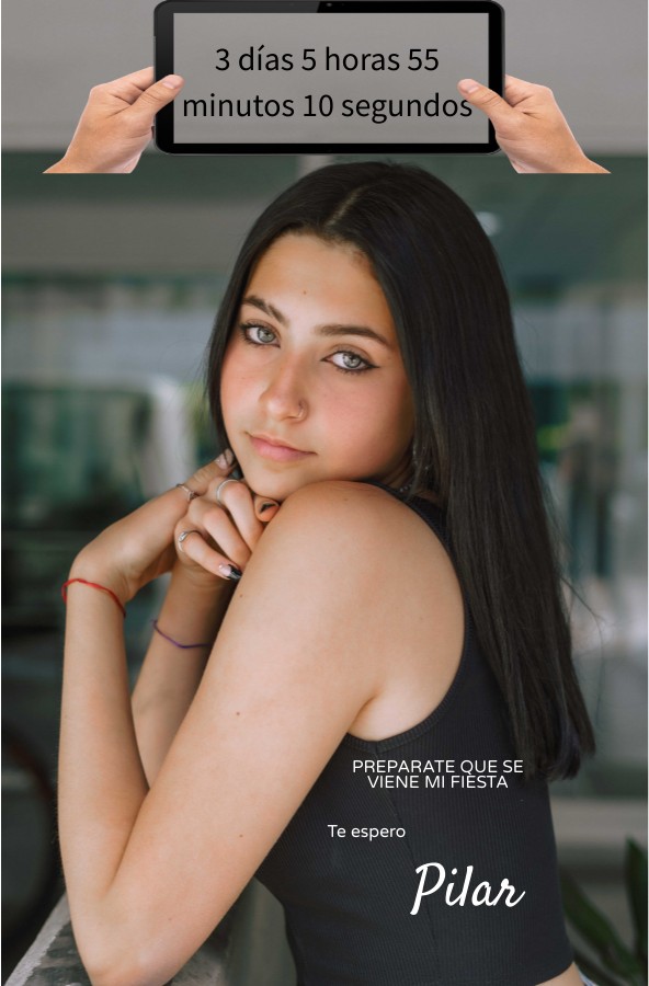 Cuenta regresiva Pilu