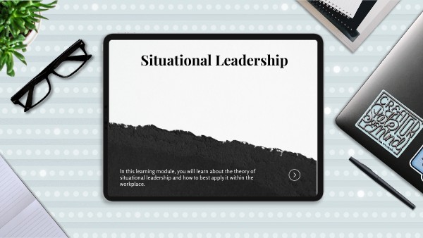 Situational Leadership | Genially