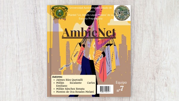 REVISTA - E7 | Genially