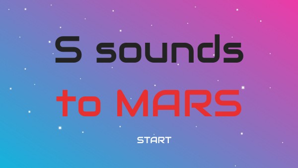 Copy - MARS QUIZ | Genially